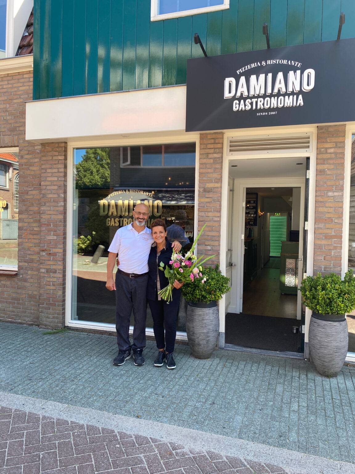 Damiano Gastronomia – Italian Restaurant